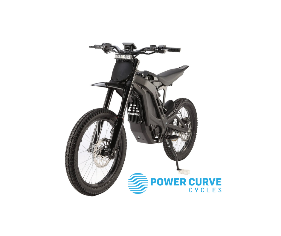 E-Ride Pro SS 3.0 in Colorado from Power Curve Cycles